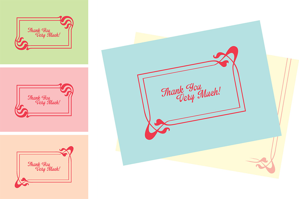 Kathryn Craigdaillie Designs | Portfolio: Greeting Cards